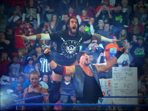 Best Buy: WWE: Smackdown The 2010 Season [2 Discs] [Blu-ray]