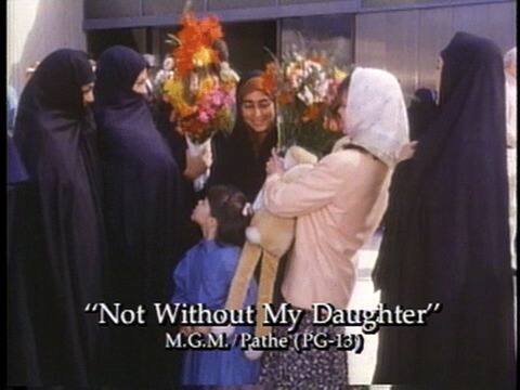 Not Without My Daughter [Blu-ray] [1991] - Best Buy