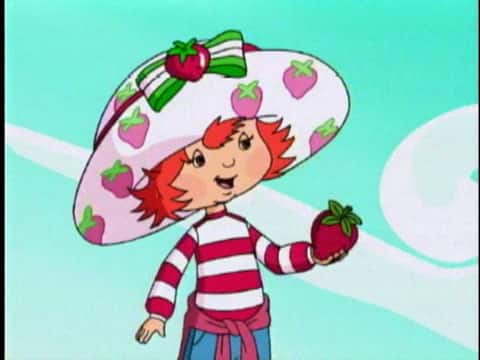 Best Buy: Strawberry Shortcake: Spring For Strawberry Shortcake [DVD]