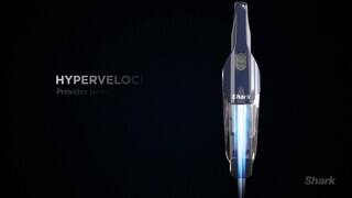 Customer Reviews: Shark Cyclone PET Handheld Vacuum with HyperVelocity ...