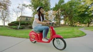 Customer Reviews: Razor Pocket Mod Bellezza Electric Scooter w/16 mph ...