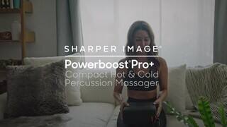 Customer Reviews: Sharper Image PowerBoost Pro Hot and Cold Compact ...
