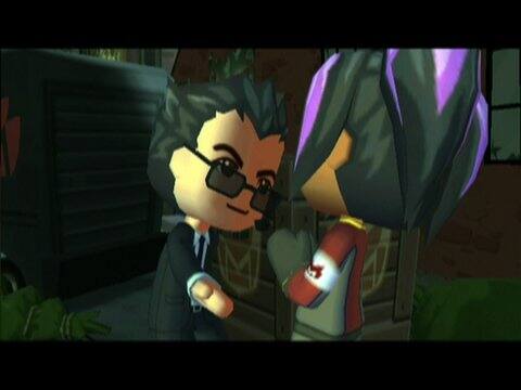 Best Buy: MySims Agents Nintendo DS 19147