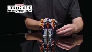 Customer Reviews: Transformers Generations War for Cybertron Deluxe WFC ...