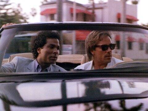 Best Buy: Miami Vice: Season Four [5 Discs] [DVD]