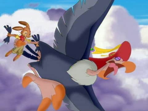 The Adventures of Brer Rabbit [DVD] [2006] - Best Buy