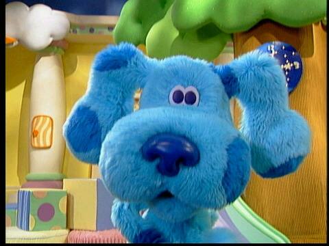 Blue's Clues: Blue Talks [DVD] - Best Buy