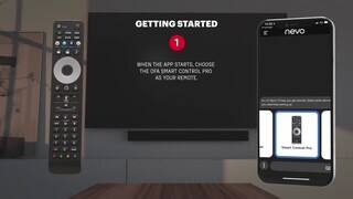 Customer Reviews: One For All Smart Control PRO 6 Black URC7966 - Best Buy