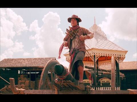 Action Films: 8 Film Collection [3 Discs] [DVD] - Best Buy