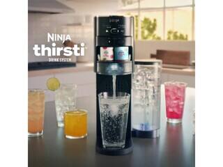 Customer Reviews: Ninja Thirsti Sparkling & Still Drink System, Personalize Flavor & Size with ...