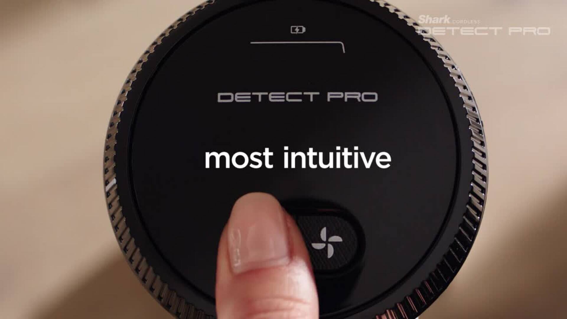 Shark Detect Pro Auto-Empty System, Cordless Vacuum with QuadClean ...