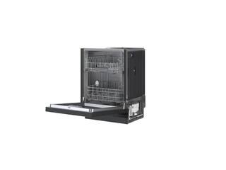 Customer Reviews: Bosch 100 Series 24" Front Control Smart Built-In ...