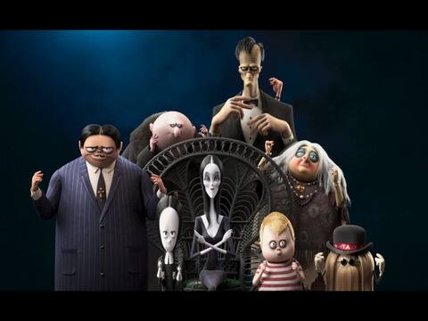 The Addams Family 2 [DVD] [2021] - Best Buy