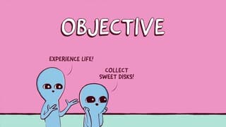 Best Buy: Hasbro Gaming Sweet Existence A Strange Planet Card Game E9886