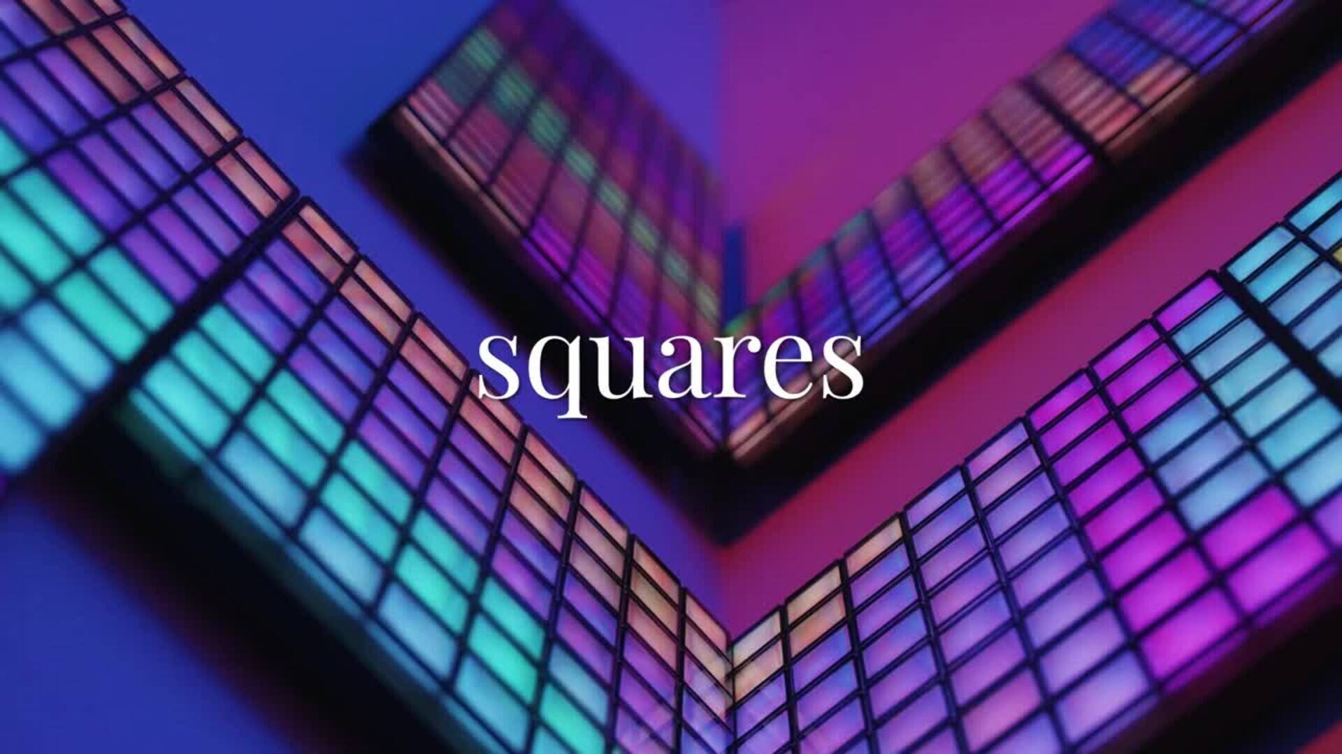 Twinkly Squares LED Panels 5+1 Combo Pack TWQ064STW-07-BUS - Best Buy