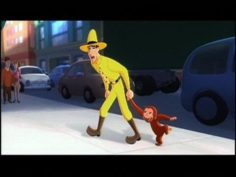 Curious George [Blu-ray] [2006] - Best Buy
