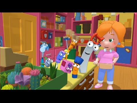 Handy Manny: Big Construction Job [DVD] [2010] - Best Buy