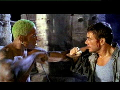 Action Classics Unleashed: Assassination Games/Double Team/Maximum Risk ...