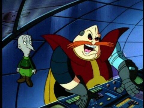 Best Buy: Sonic the Hedgehog: Doomsday Project [DVD]