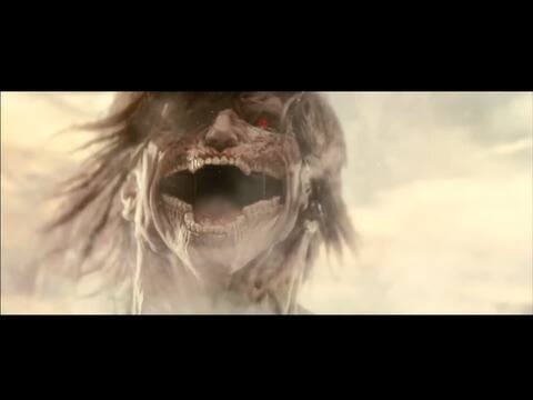 Attack on Titan: The Movie Part 1 [Blu-ray/DVD] [2 Discs] [2015] - Best Buy