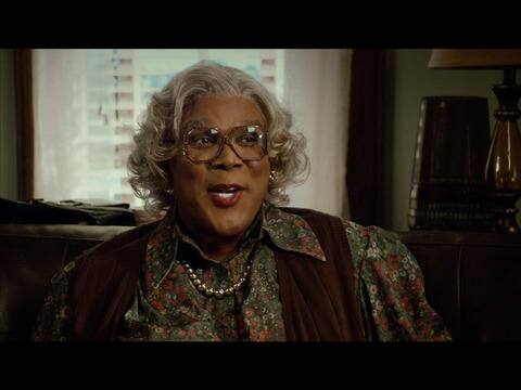 Tyler Perry's A Madea Christmas [Includes Digital Copy] [DVD] [2013 ...