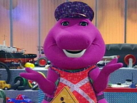 Barney: Round and Round We Go [DVD] - Best Buy