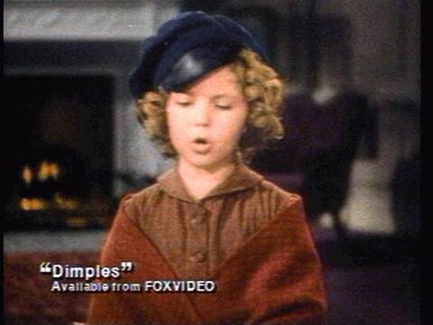 Best Buy: Shirley Temple in Dimples [DVD] [1936]