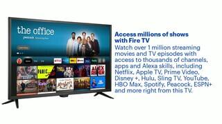 Customer Reviews: Insignia™ 32" Class F20 Series LED Full HD Smart Fire ...