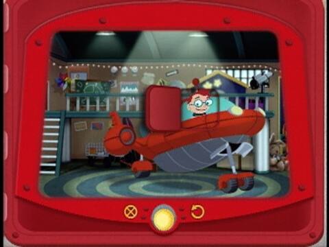 Disney's Little Einsteins: The Legend of the Golden Pyramid [DVD ...