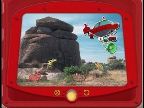 Disney's Little Einsteins: The Legend of the Golden Pyramid [DVD ...