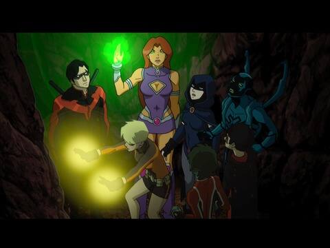 Teen Titans: The Judas Contract [DVD] [2017] - Best Buy