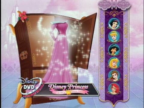 Best Buy: Disney DVD Game World: Disney Princess Edition [DVD] [2006]