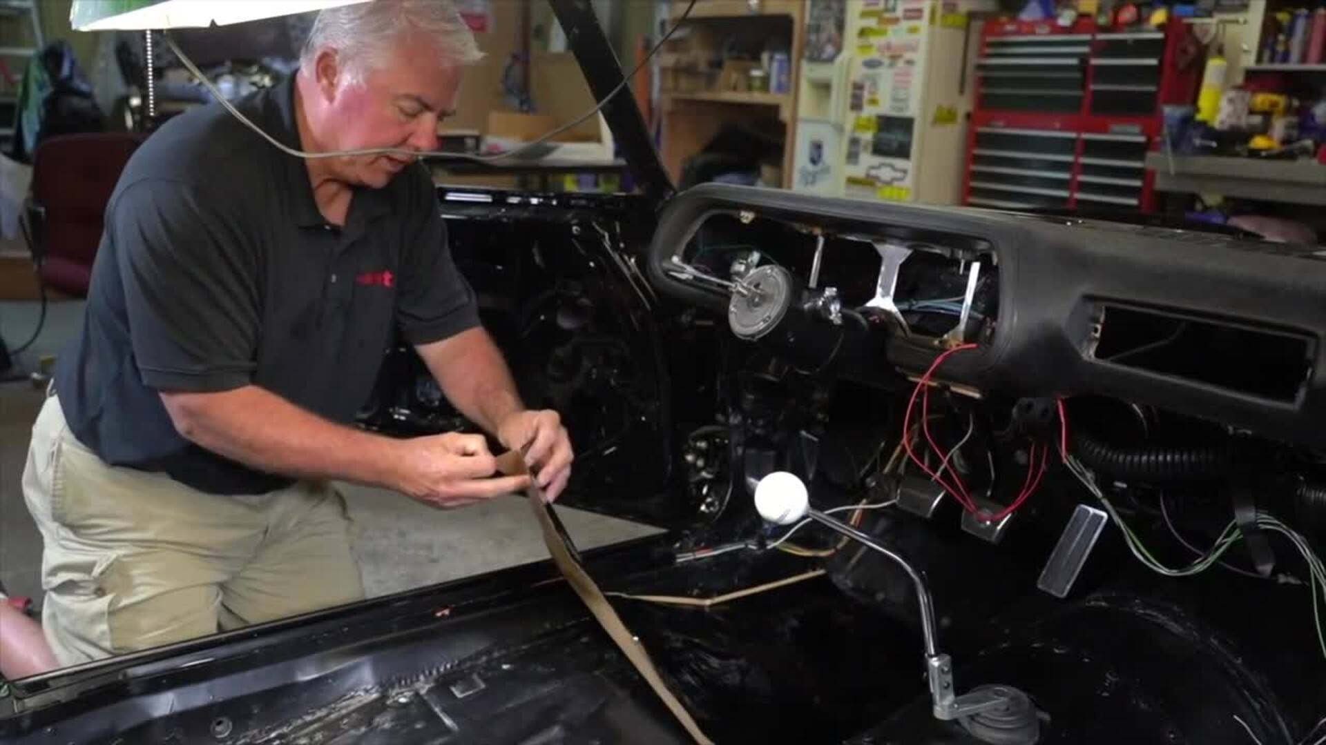 Best Buy: HushMat Bulk Kit 9 Sheets 32"x18" Self-Adhesive, Butyl Silver ...