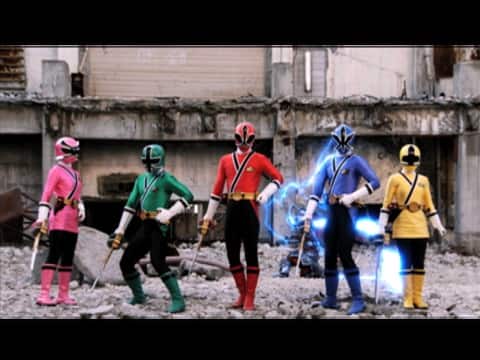 Power Rangers Samurai, Vol. 2: A New Enemy [DVD] - Best Buy