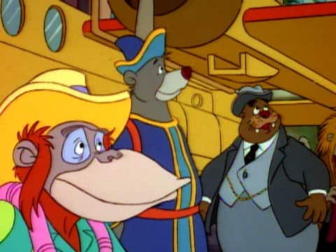 Talespin, Vol. 2 [3 Discs] [DVD] - Best Buy