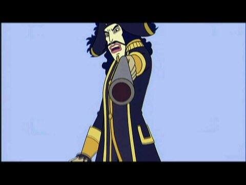 Best Buy: Captain Sabertooth [DVD] [2003]