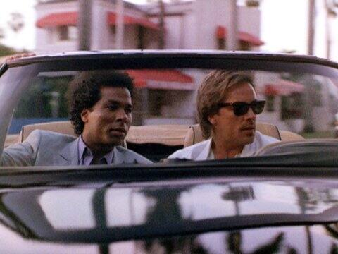 Best Buy: Miami Vice: Season Three [5 Discs] [DVD]