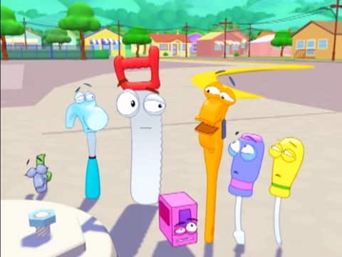 Handy Manny: Tooling Around [DVD] - Best Buy