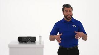 Customer Reviews: Epson Pro EX11000 3LCD Full HD 1080p Wireless Laser ...