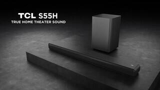 Questions and Answers: TCL S55H 2.1 Channel S-Class Soundbar with ...