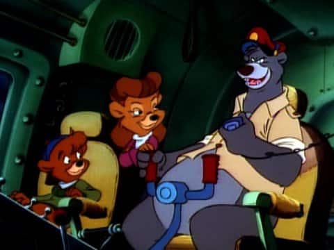 Talespin, Vol. 2 [3 Discs] [DVD] - Best Buy