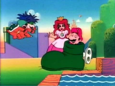 The Adventures of Super Mario Bros. 3: The Complete Series [DVD] - Best Buy