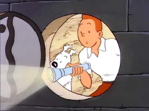 The Adventures of Tintin: Season Two [2 Discs] [DVD] - Best Buy