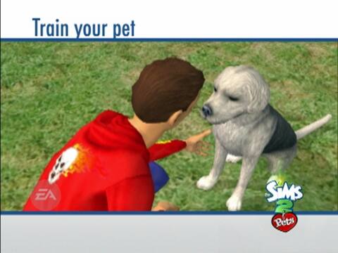 Best Buy: The Sims 2: Pets Nintendo DS 15246