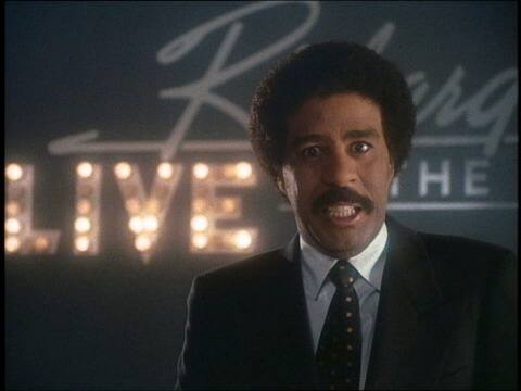 Richard Pryor: Stand-Up Comedy Double Feature [2 Discs] [DVD] - Best Buy