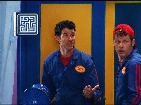 Imagination Movers: Jump & Shout [Warehouse Mouse Edition] [DVD] - Best Buy