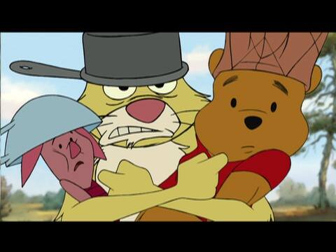 Winnie the Pooh [2 Discs] [Blu-ray/DVD] [2011] - Best Buy