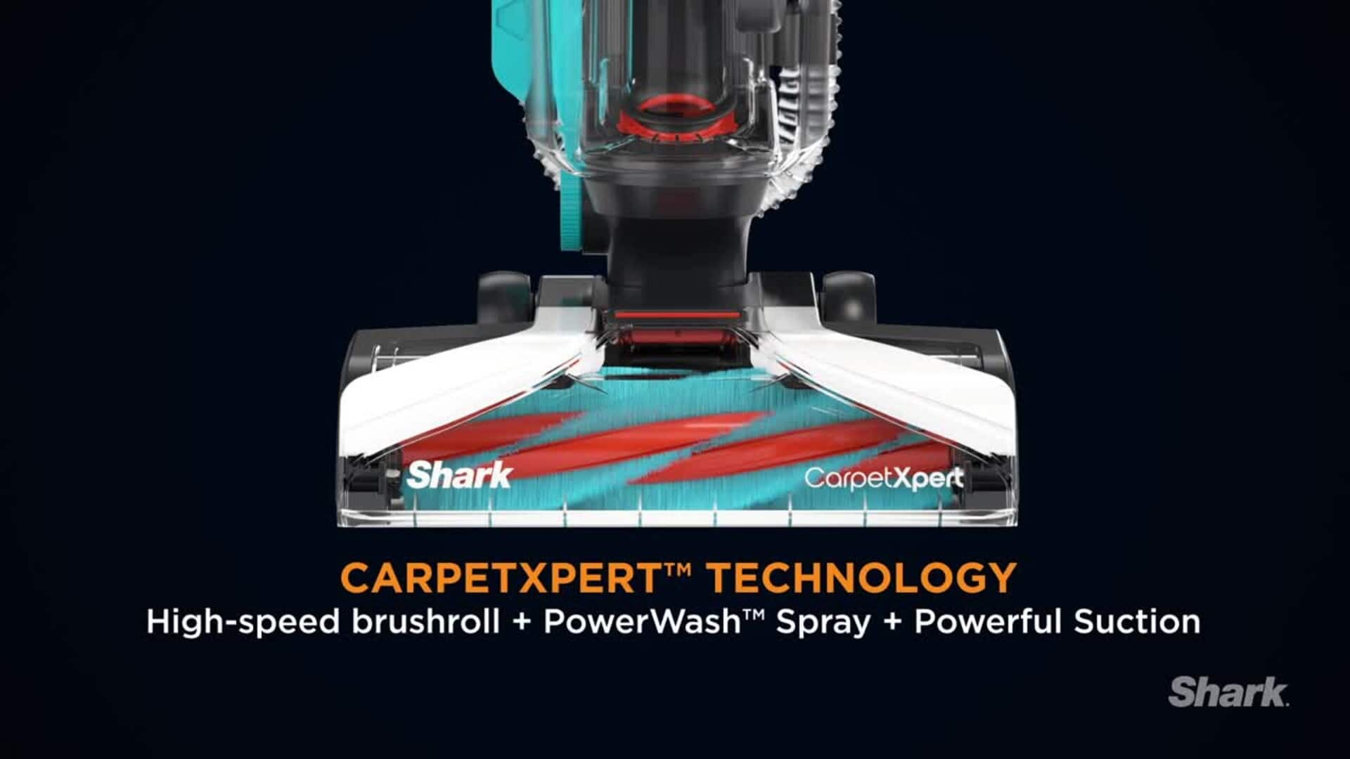Customer Reviews: Shark CarpetXpert with Stainstriker Technology Corded ...