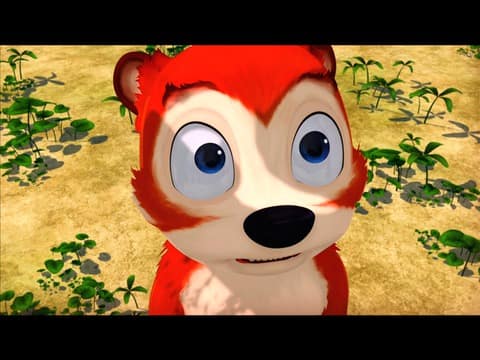 Jungle Shuffle [DVD] [2014] - Best Buy