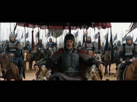 Red Cliff, Part I [Original International Version] [Blu-ray] [2008 ...